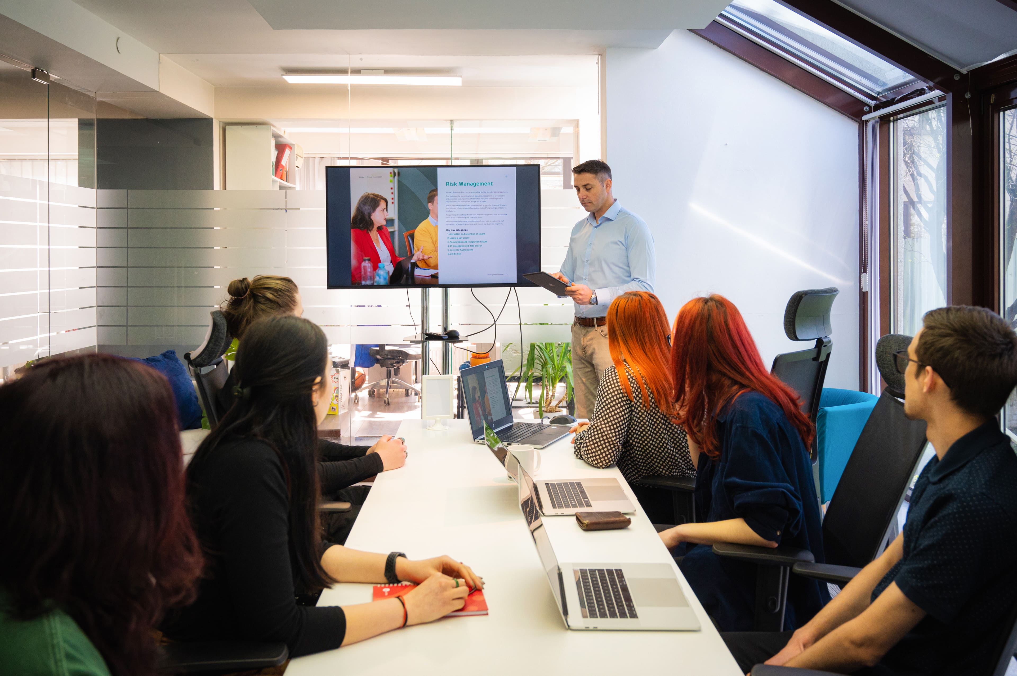 Unlock Growth Opportunities with Wirtek's Domain-Driven Expertise